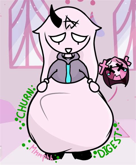 Rasazy Vores Sarvente Fnf Vore By Emxtional7 On Deviantart