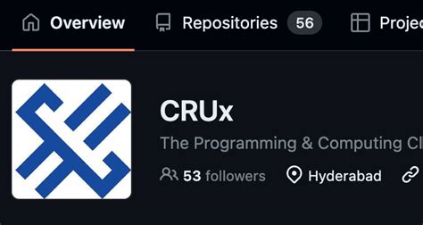 CRUx