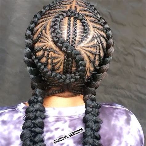 Ghim Của Gina Lynn Trên Braids R The Thing