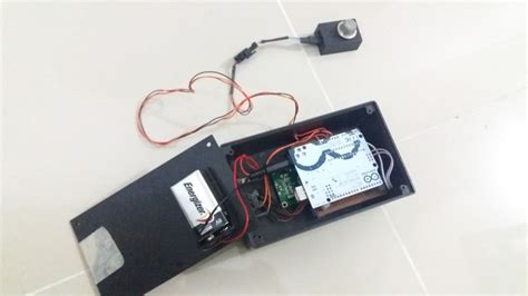 Development Of Gas Detector In Oil And Gas Pipeline Using Arduino Chapter 4 Testing