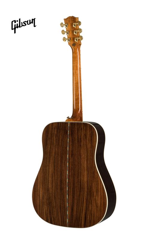 Gibson Hummingbird Deluxe Rosewood Acoustic Electric Guitar Rosewood