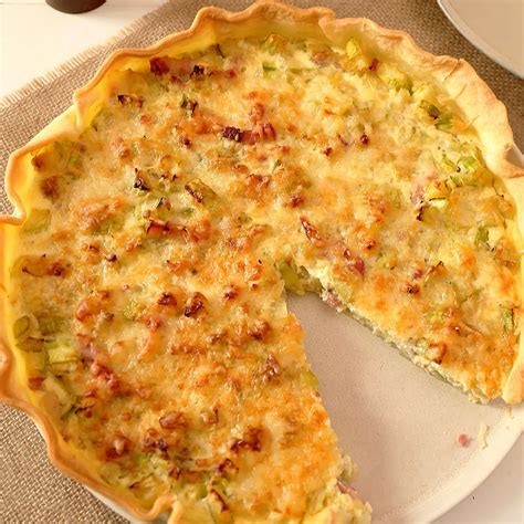 Arriba 66 Imagen Tarte Courgette Sans Oeuf Marmiton Fr Thptnganamst