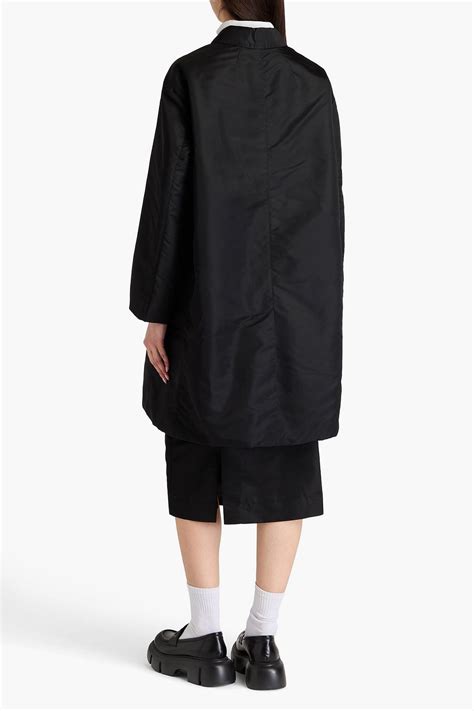Theory Shell Coat The Outnet