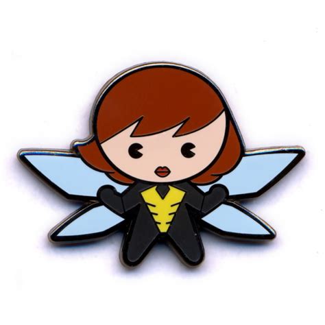 Wasp Quantum Suit Marvels Hope Van Dyne In Action 3652255 Clipart