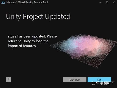 Hololens 2 应用开发流程笔记 知乎 Hololens 2 应用开发流程笔记 知乎