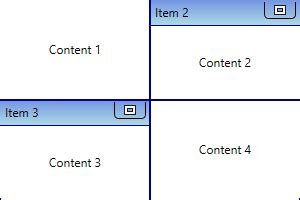 TileViewItem Header In WPF Tile View Control Syncfusion