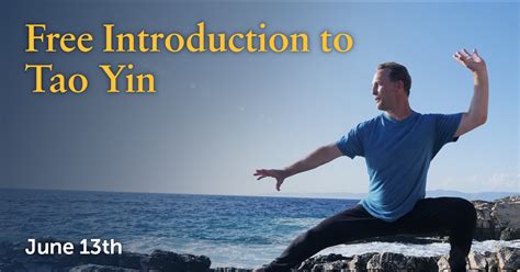 Introduction To Tao Yin Training With Lee Holden