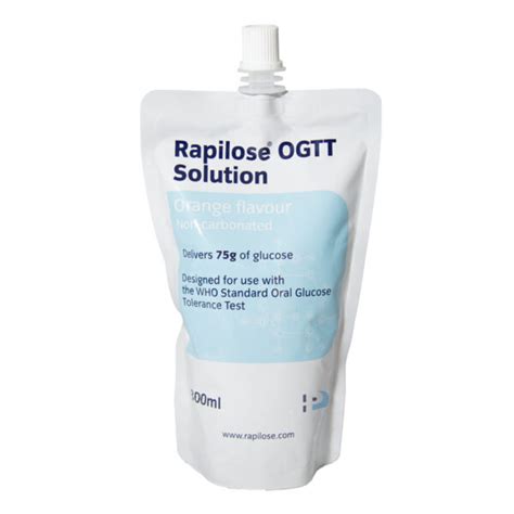 Rapilose® Ogtt Penlan Healthcare