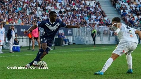 Girondins Royce Openda Convoqué Avec Le Gabon Pour Un Match Décisif
