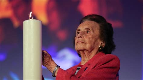 Lily Ebert Obituary Auschwitz Survivor Who Wrote A Memoir Aged 96
