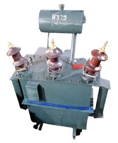 Dry Type Air Cooled 100 KVA Three Phase Electrical Transformer For