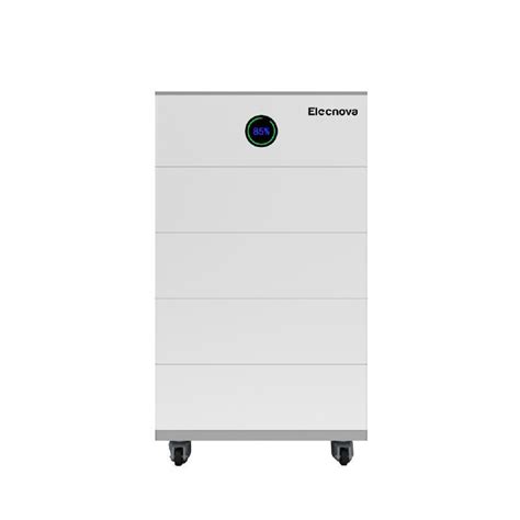 Elecnova Ess Energy Storage Lithium Ion Battery 25kwh Solar Home