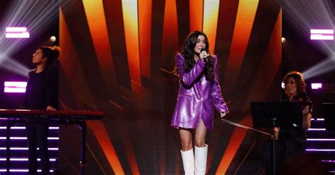 Exclusif Jenifer Bartoli Chante Son Premier Tube Au Soleil