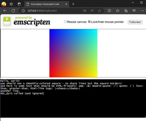 是时候该上车 Wasmwebassembly 和 Emscripten 了 腾讯云开发者社区 腾讯云