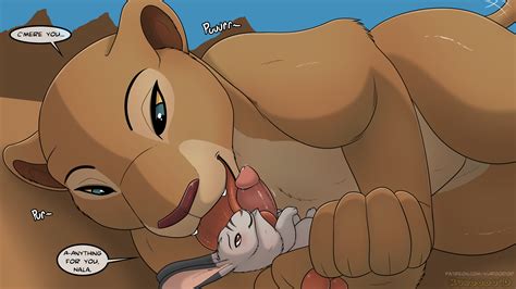 Post 6151103 Comic Kuroodod Nala The Lion King
