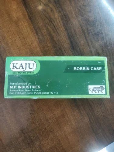 Metal Bobbin Case At ₹ 22piece Metal Bobbin Case In Rangareddy Id