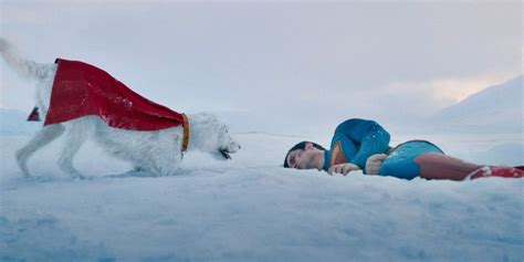 James Gunn Addresses Why Superman Bleeds In The First Shot Of The DC