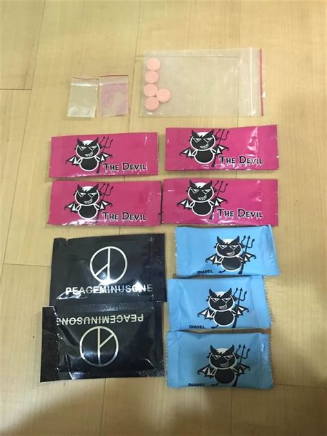 6男女開毒趴 警查獲五顏六色惡魔咖啡包 社會 中時