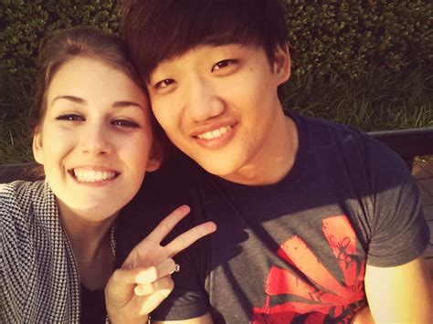 Asian And White Ethnicouples Mixed Couples
