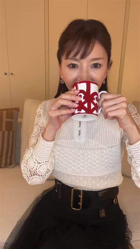 君島十和子さんのインスタグラム動画 君島十和子instagram「久しぶりに 【金曜日の夜live】 ご質問にお答えさせて頂きました