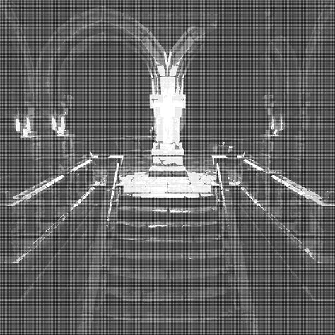 Elias Wick Dither Texture