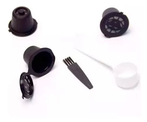 Kit 3 Cápsulas Recarregável Para Café Cafeteira Reutilizável MercadoLivre