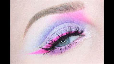 Candy Eye Makeup