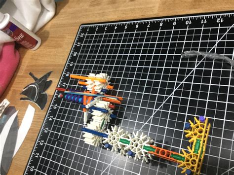 Tiny Terrors Block Trigger Sniper Rifleshotgun 12 Steps Instructables