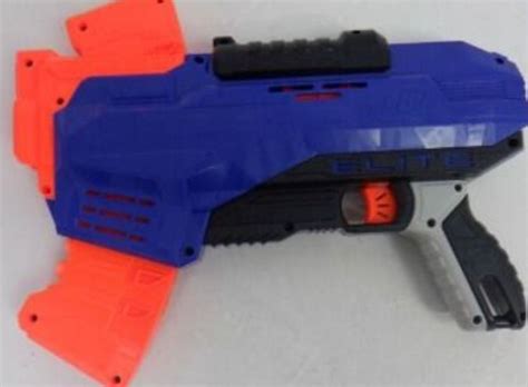 Nerf Set Hobbies And Toys Toys And Games On Carousell
