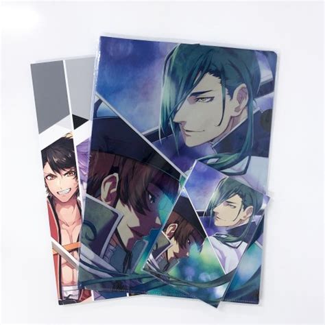 刀剣乱舞 二周年記念祝画 ノースブックセンター