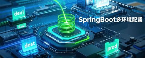 Springboot的yml多环境配置的方法 变量人生