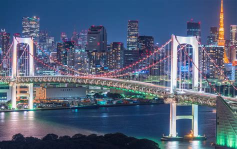 彩虹大橋 Travel Japan 日本觀光局官方網站