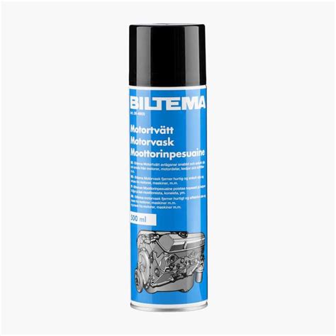 Engine Cleaner 500 Ml Biltemafi