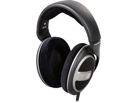 Sennheiser HD 559 Around-Ear Headphones - Black - Newegg.com