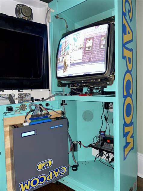 Jasens Customs Cps1 Multi Case Thread Page 10 Arcade Projects Forums