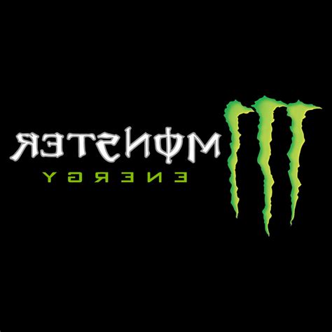Monster Energy Logo Vector At Collection Of Monster