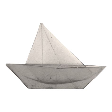 Origami Sail Boat