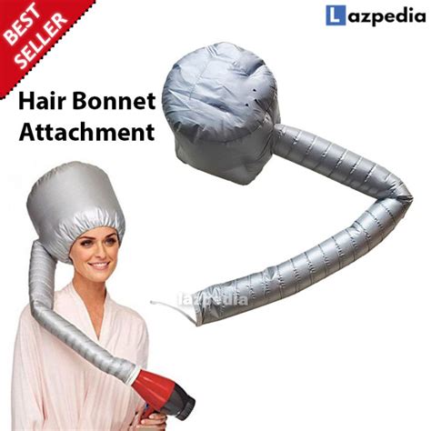 Tudung Bonnet Pengering Rambut Diffuser Lazada Indonesia