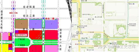 转发：郑州市经开区：康桥天阶悦中心一二期设计方案（补发） 知乎