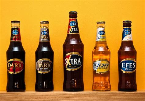 efes #beer | Beer bottle, Beer, Pilsen