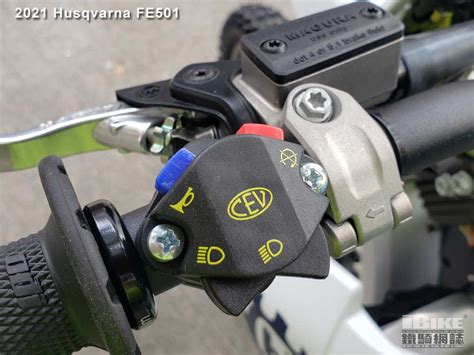 2021 Husqvarna Fe501 Ibike鐵騎網誌 電單車資料庫