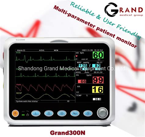 104 Inch Tft Display Portable Medical High Resolution Color Display