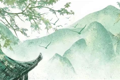 文化随行 为你读诗 吴均《山中杂诗》