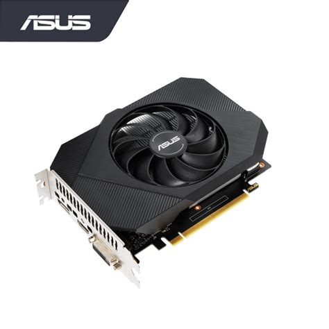 ASUS Phoenix GeForce® GTX 1650 OC edition 4GB GDDR6 Graphics Cards – wme.my