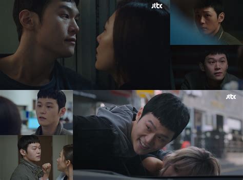 부부의 세계 이학주 김희애 자극한 美친 연기력