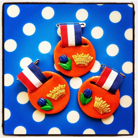 Fieve Knutselen Voor Koningsdag