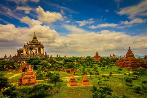 100 Myanmar Wallpapers
