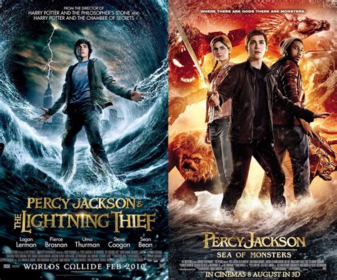 Percy Jackson How And Where To Watch The Movies And Show In