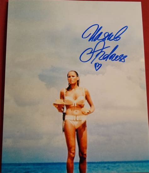 James Bond Dr No Ursula Andress Bondgirl Honey Rider Catawiki