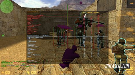 DECEMBER 26 2019 CS 1 6 EVOL Cheat Hack Steam Beta 251 Vs2019 Imgui COUNTER STRIKE MODS